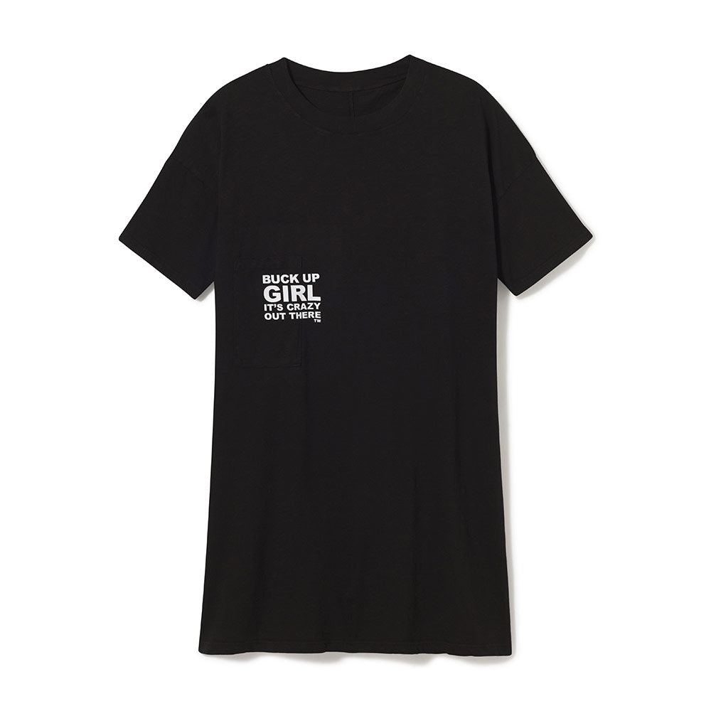 Big T: Buck Up Girl – Poetically Correct Inc